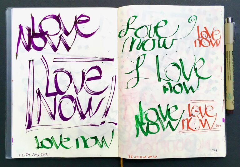 San Antonio Calligraphers' Guild – Passion for the art of beautiful ...